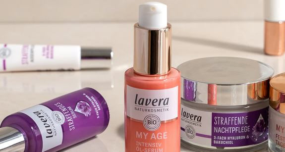 Quel est le produit anti-âge qui me convient ? – lavera Naturkosmetik